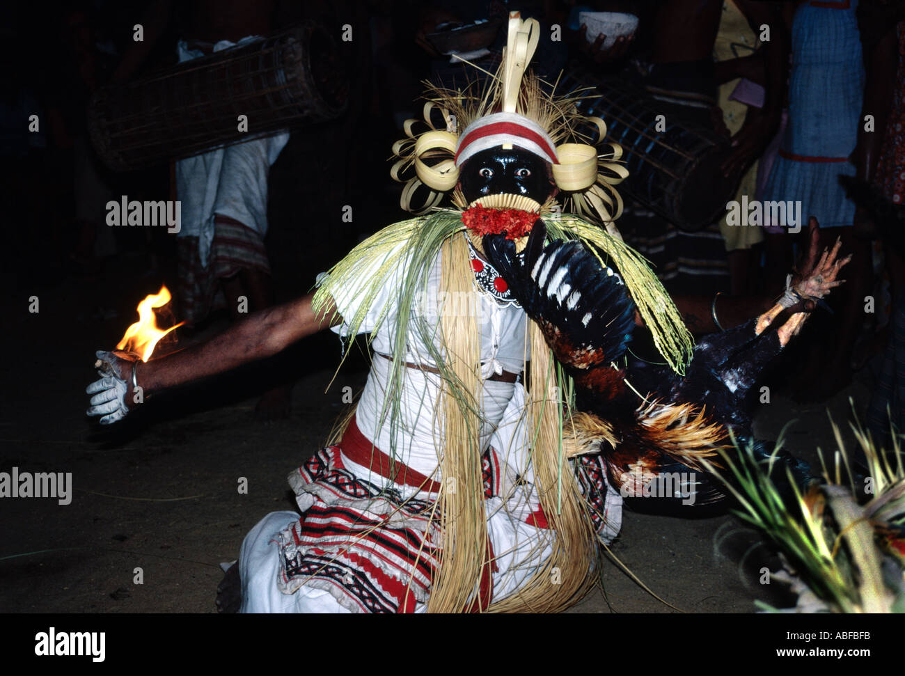 Sri Lankan Dancer High Resolution Stock Photography and Images - Alamy