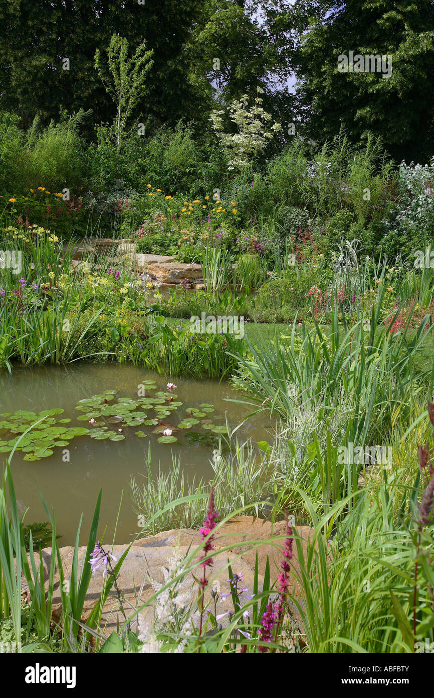 SUMMERTIME. DESIGNER:PETER SIMS Stock Photo - Alamy