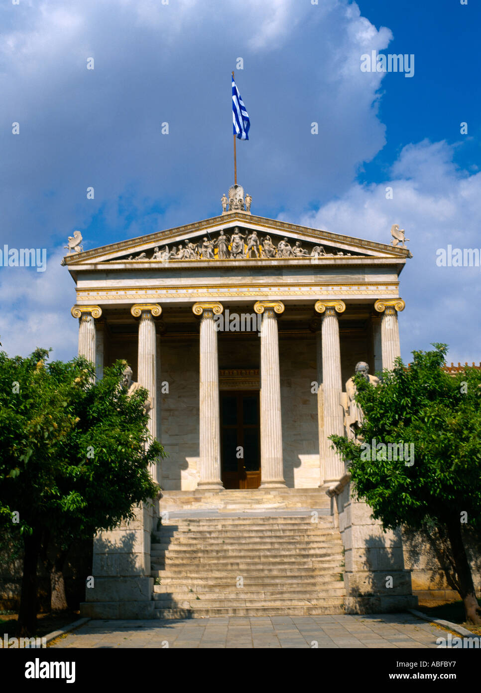 Academy door hi-res stock photography and images - Alamy