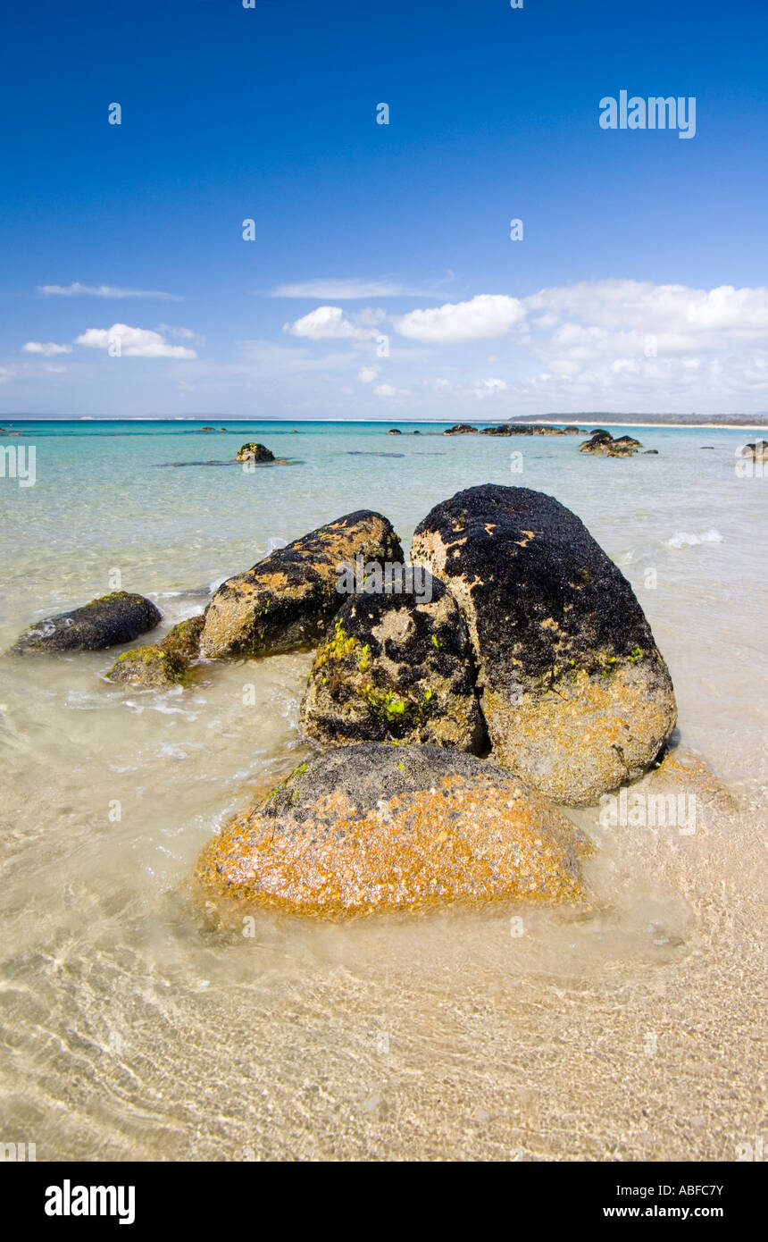 Beautiful beach tomahawk hi-res stock photography and images - Alamy