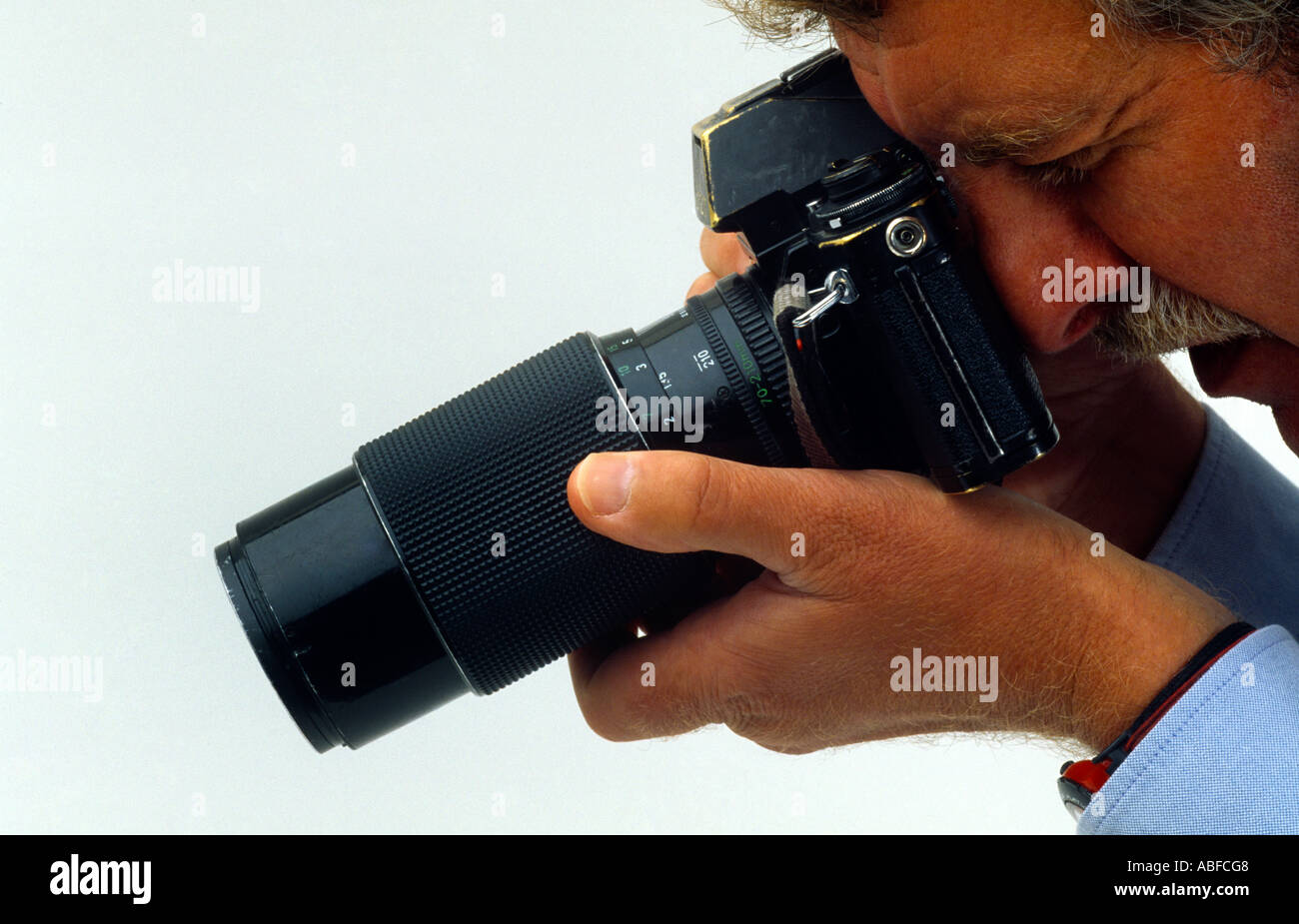 Hand lens hi-res stock photography and images - Alamy