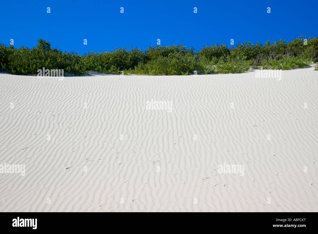 Stark Coastal Colours Stock Photo - Alamy