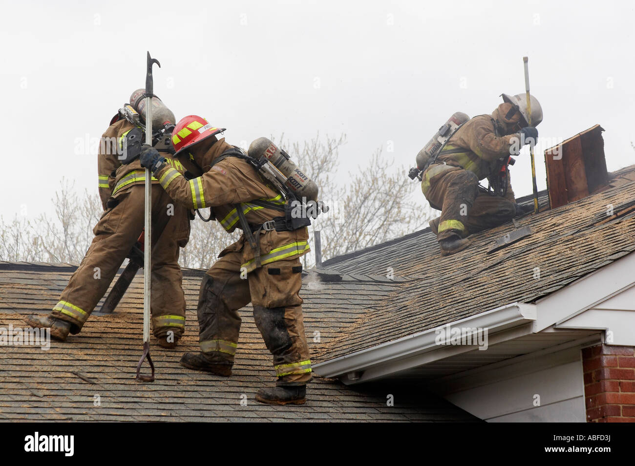 Fire and rescue recruits hi-res stock photography and images - Alamy