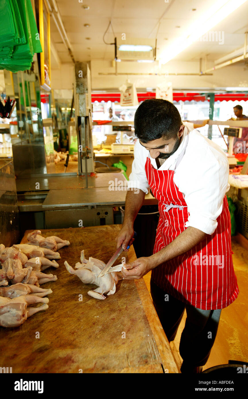 Butcher High Resolution Stock Photography and Images - Alamy