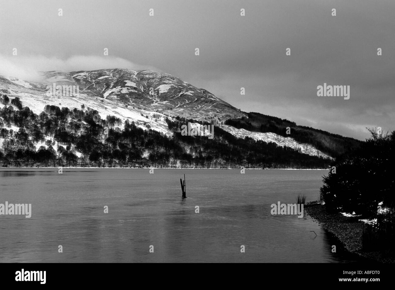 Perth winter Black and White Stock Photos & Images - Alamy