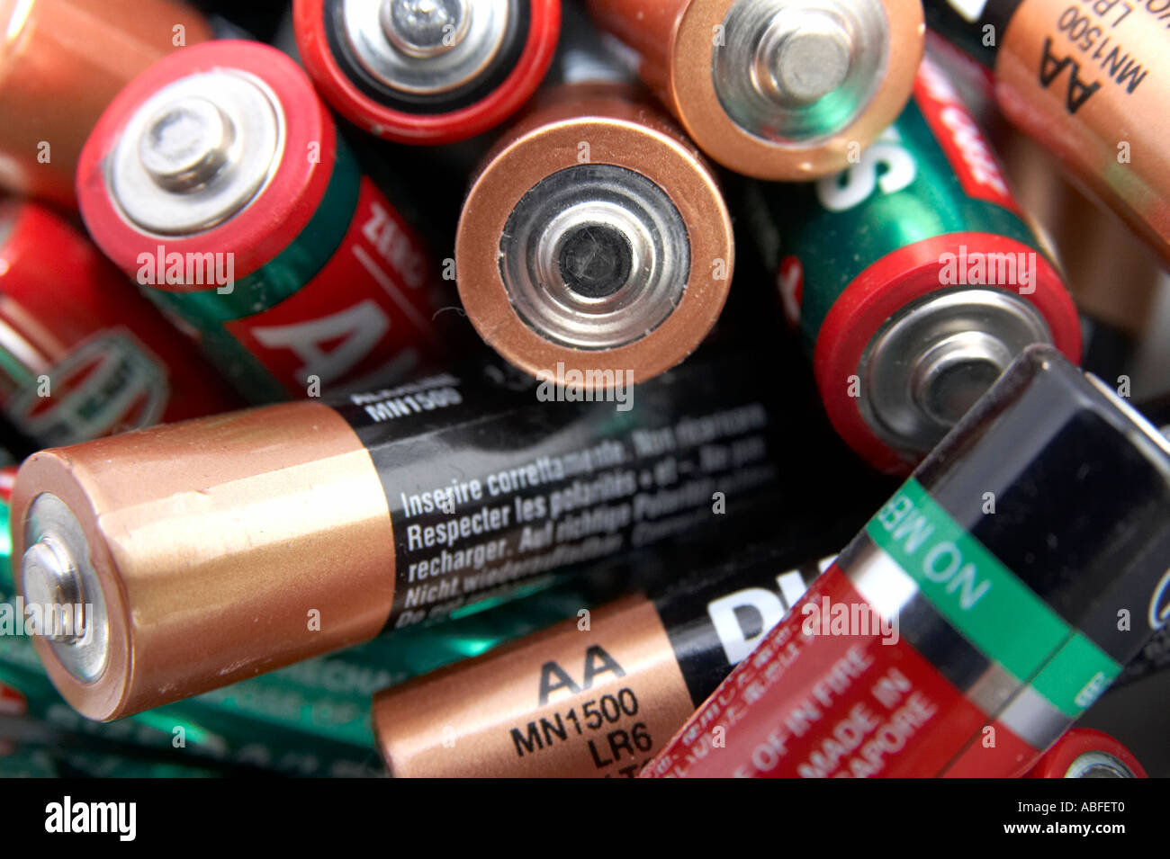 Battery of the dead hi-res stock photography and images - Alamy
