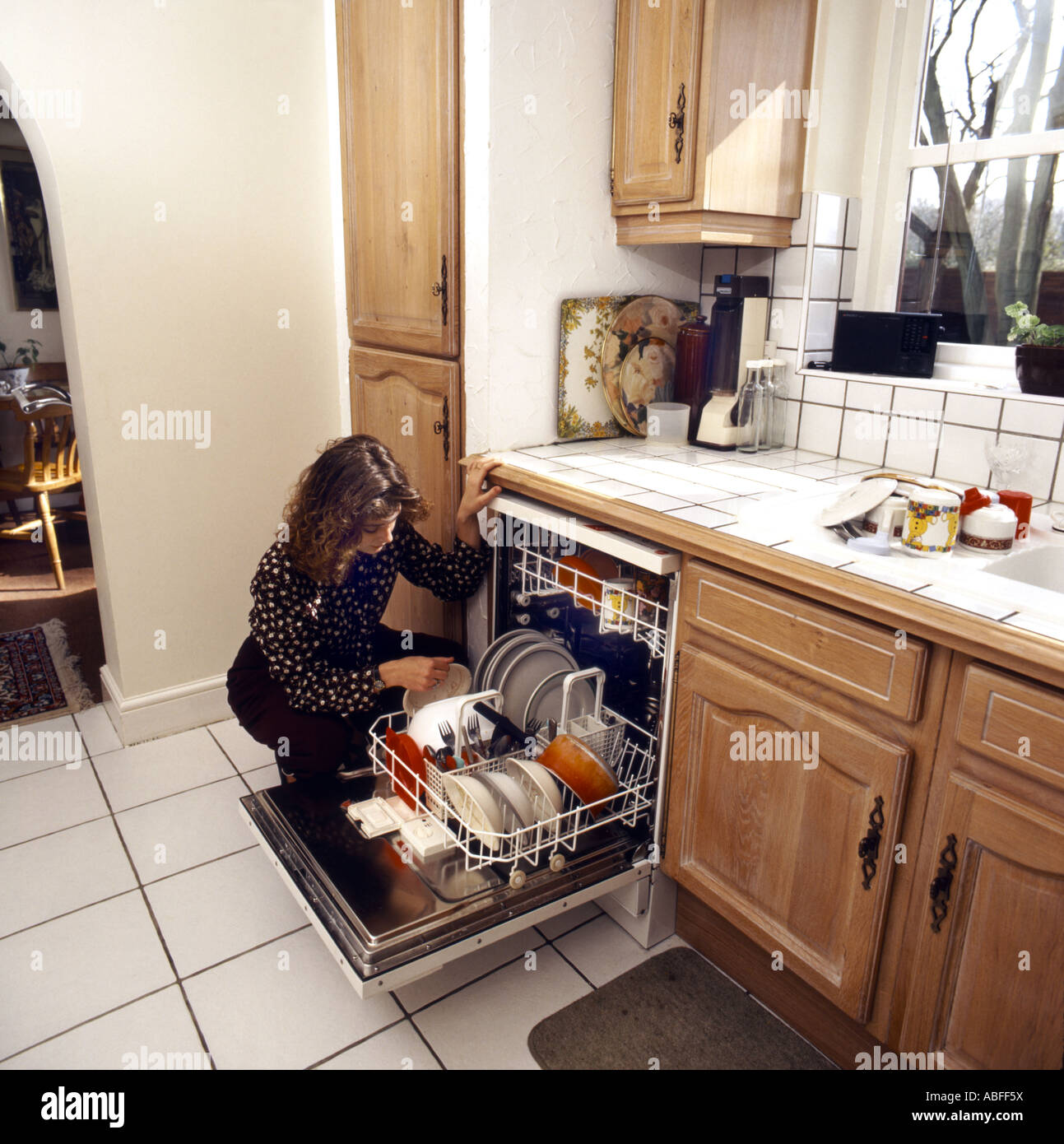 Kitchen situation hi-res stock photography and images - Alamy