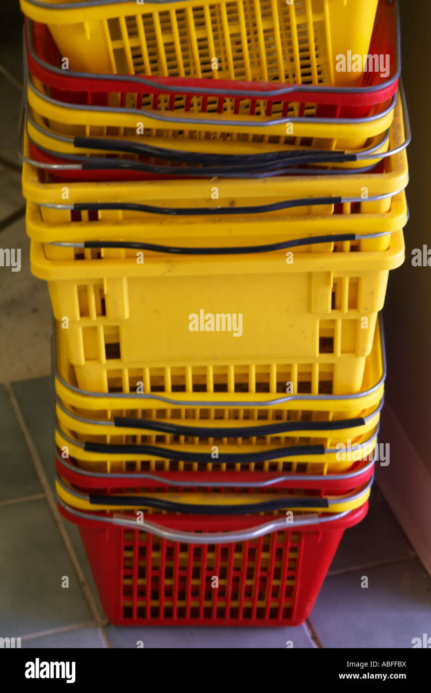 Baskets object hi-res stock photography and images - Alamy