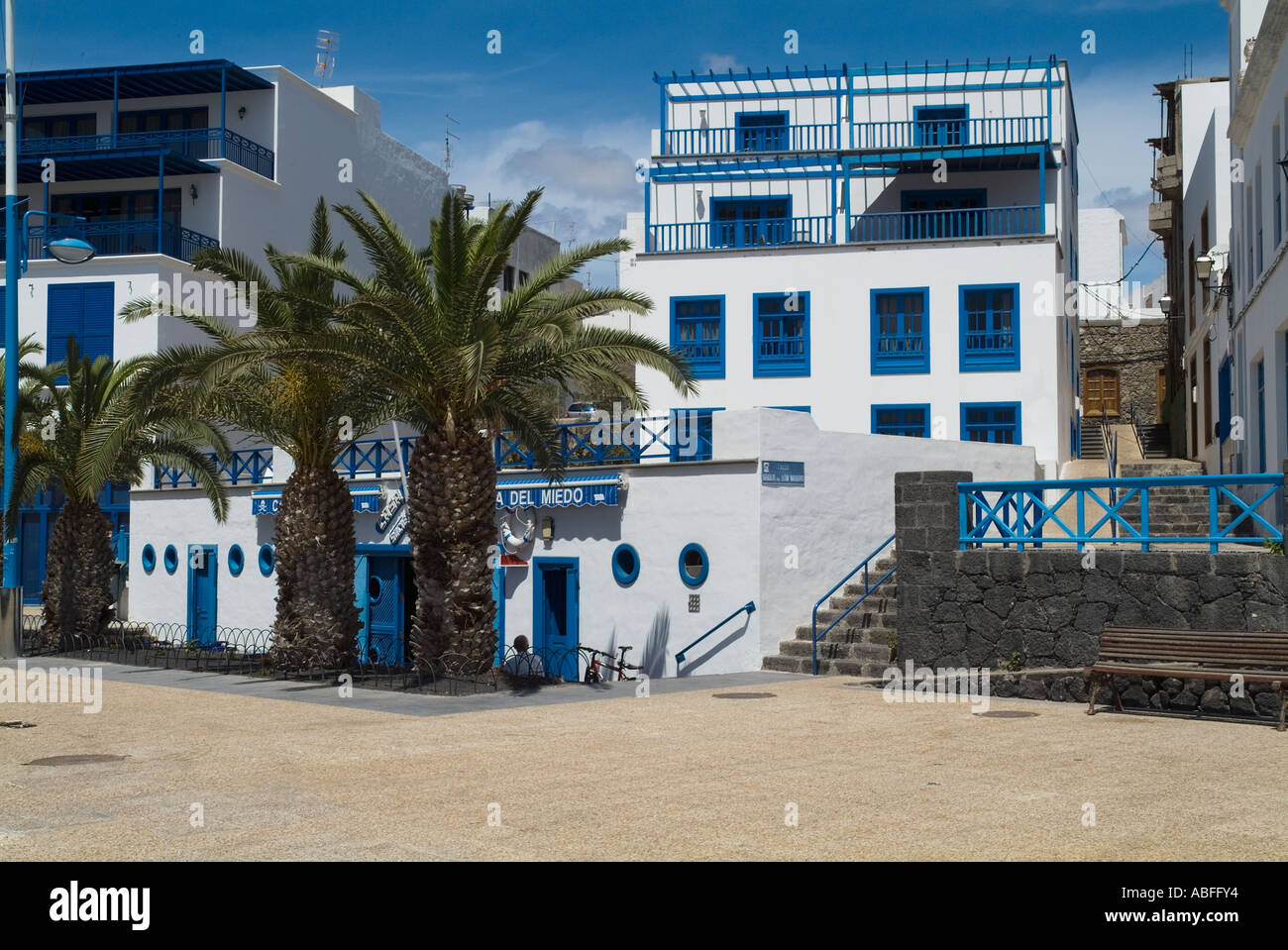 dh El Charco de San Gines ARRECIFE LANZAROTE Residential house flats ...