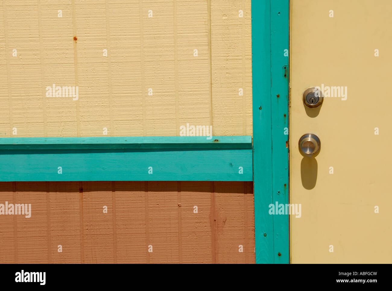 Abstract photo of a door Stock Photo - Alamy