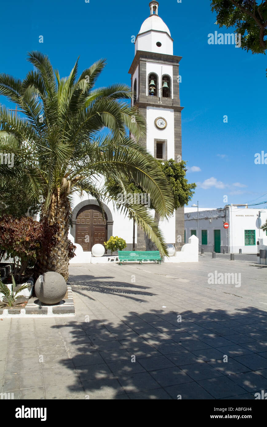 Iglesia de san gines hi-res stock photography and images - Alamy