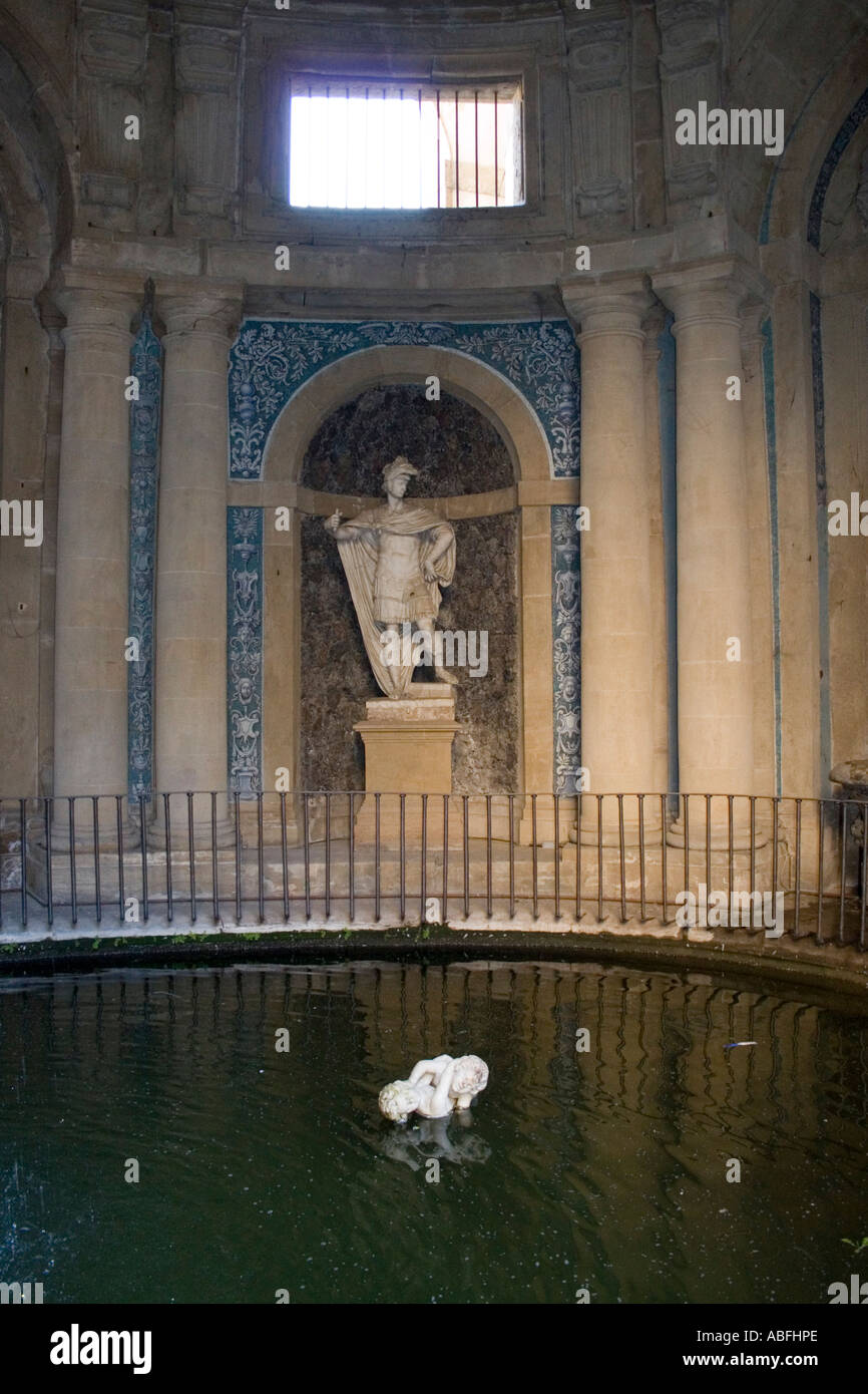 Bathing grotto hi-res stock photography and images - Alamy