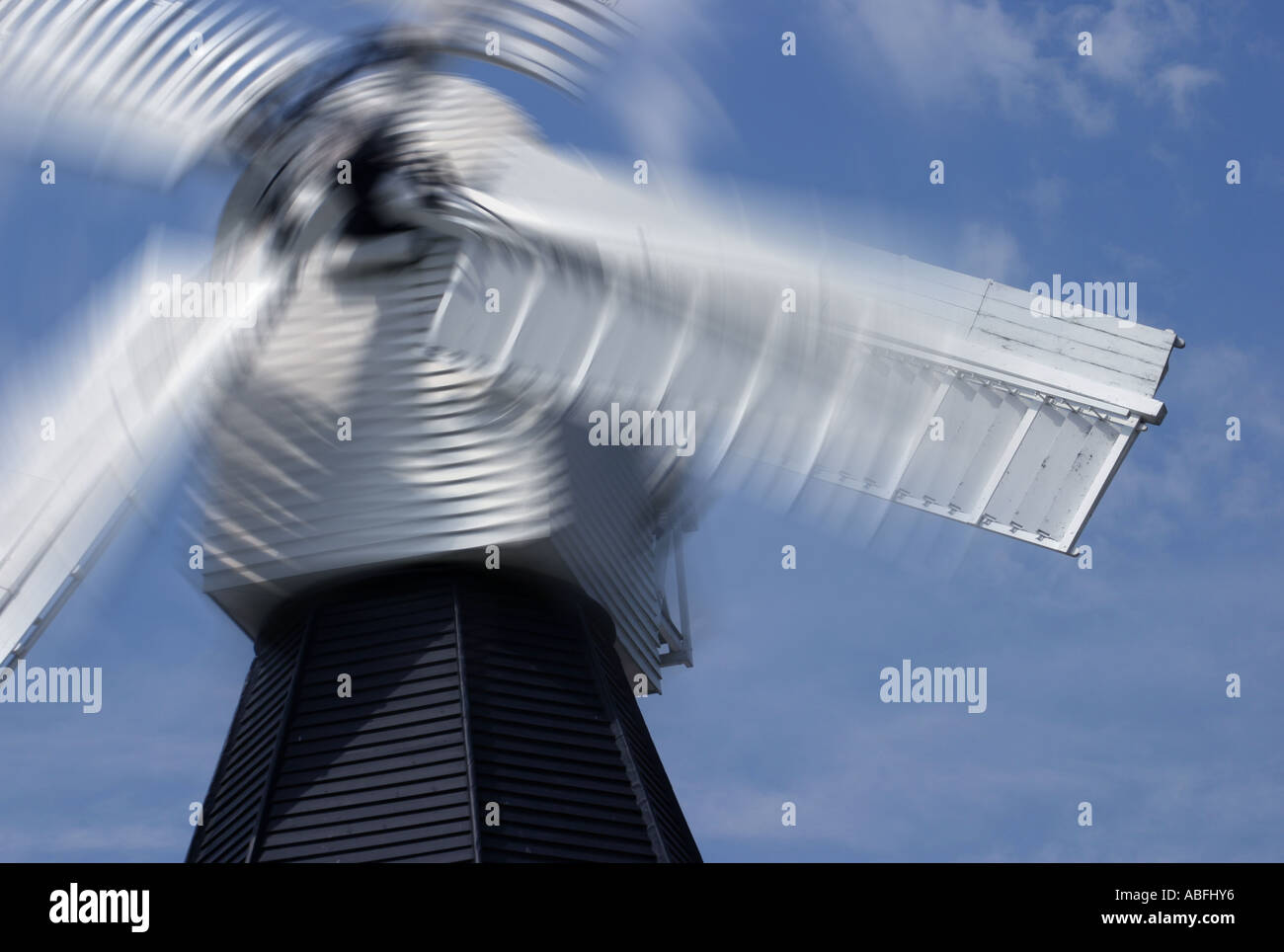 Old windmill london hi-res stock photography and images - Alamy