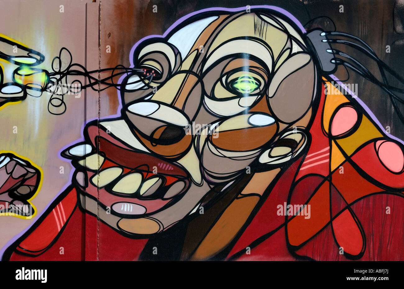 Gang Graffiti Stock Photos & Gang Graffiti Stock Images - Alamy