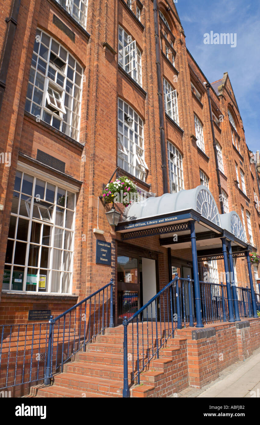 Historical council library hi-res stock photography and images - Alamy