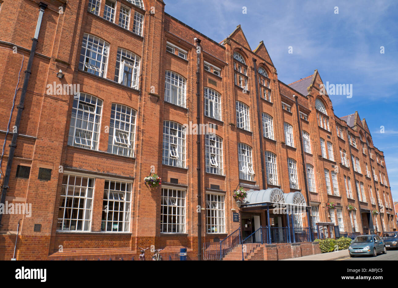 Historical council library hi-res stock photography and images - Alamy