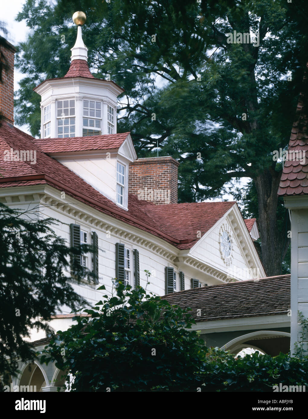 George washington home to virginia hi-res stock photography and images ...