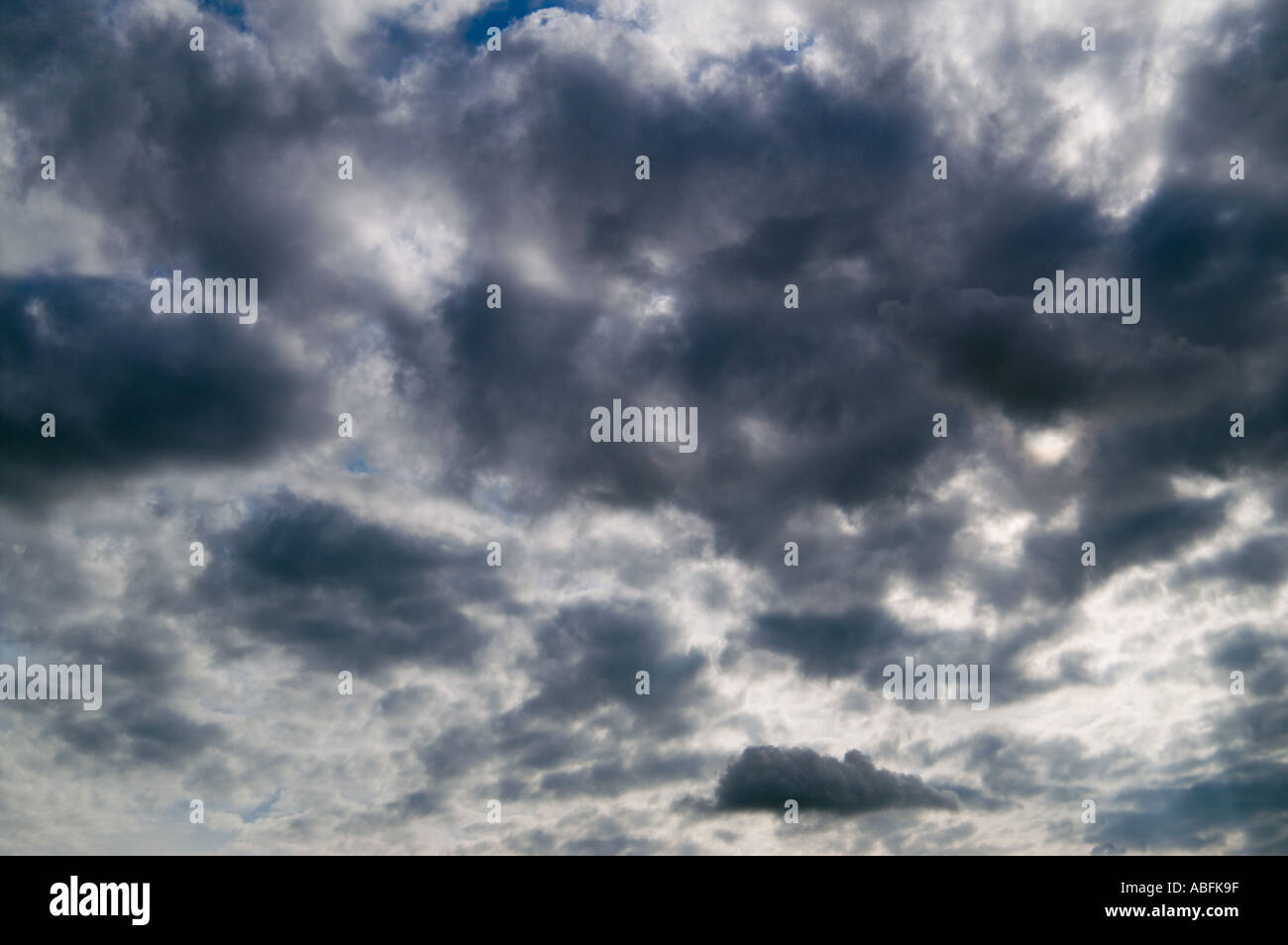 Storm clouds gathering Stock Photo - Alamy