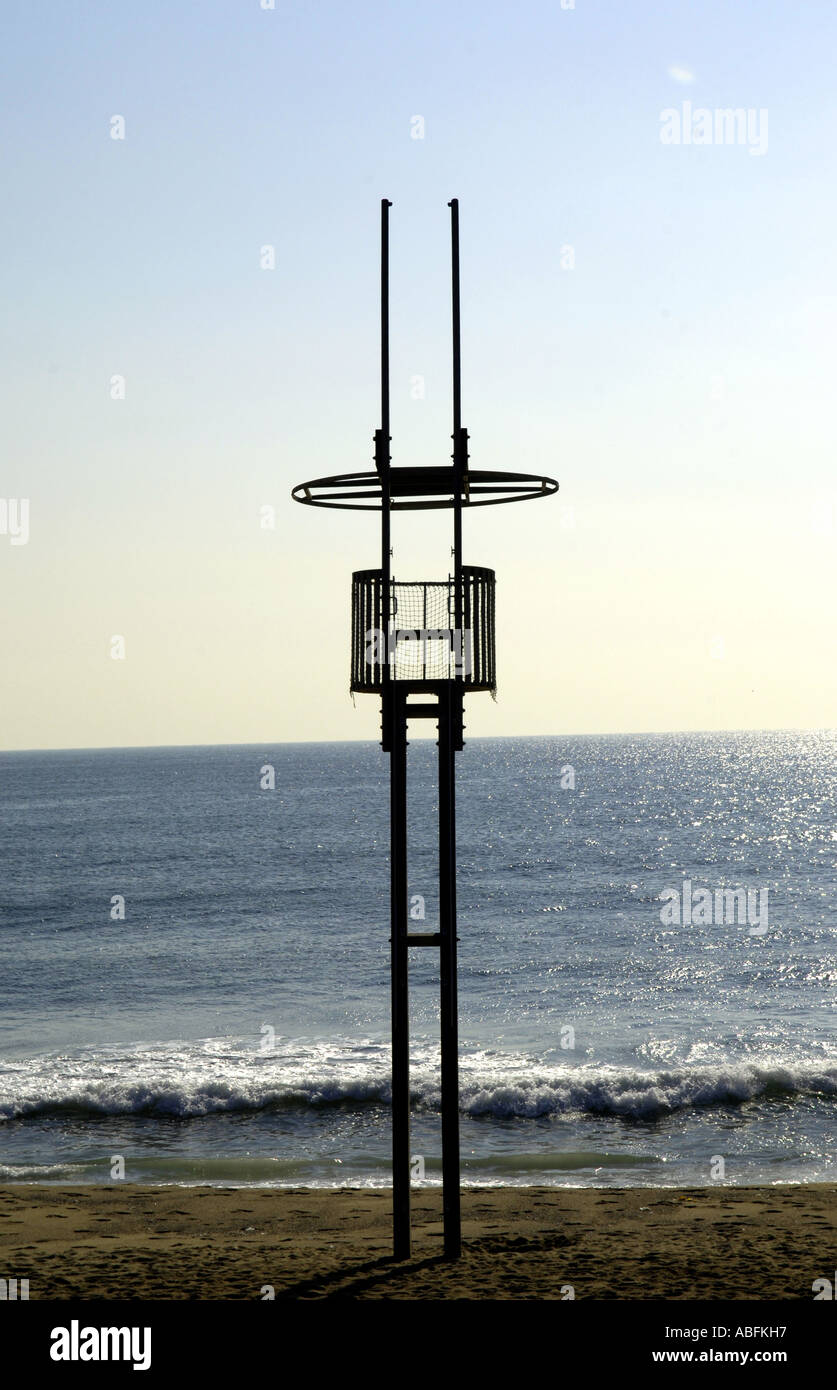 safety lifeguard tower vantage point viewpoint modern olimpic olympic ...