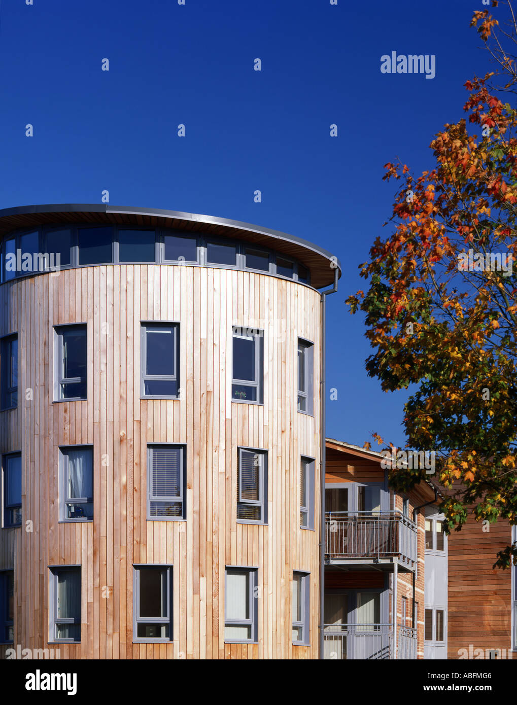Adastral South Village Estate Architect: Pollard Thomas Edwards Stock ...