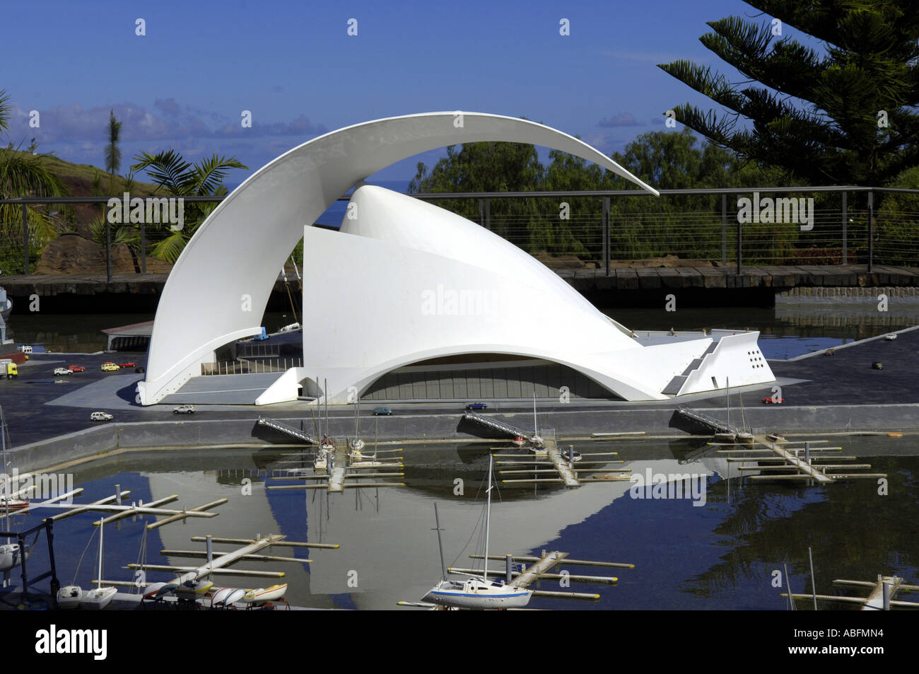 marina harbour seaport modern building architecture model design small ...