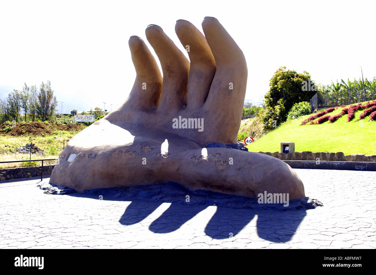 Hand heritage concept spanish hi-res stock photography and images - Alamy