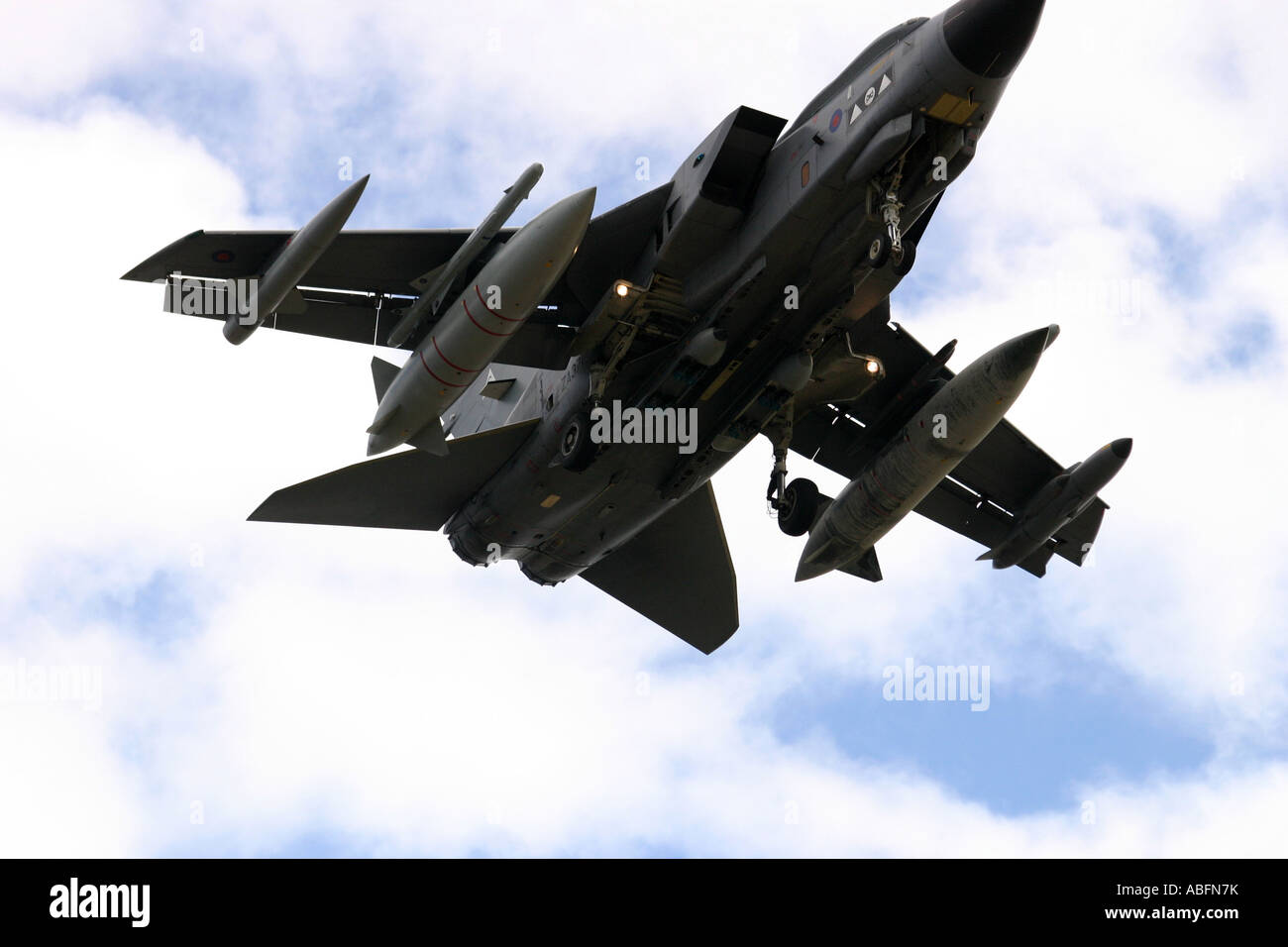 Bae Systems Tornado Gr4 Raf Stock Photos & Bae Systems Tornado Gr4 Raf ...