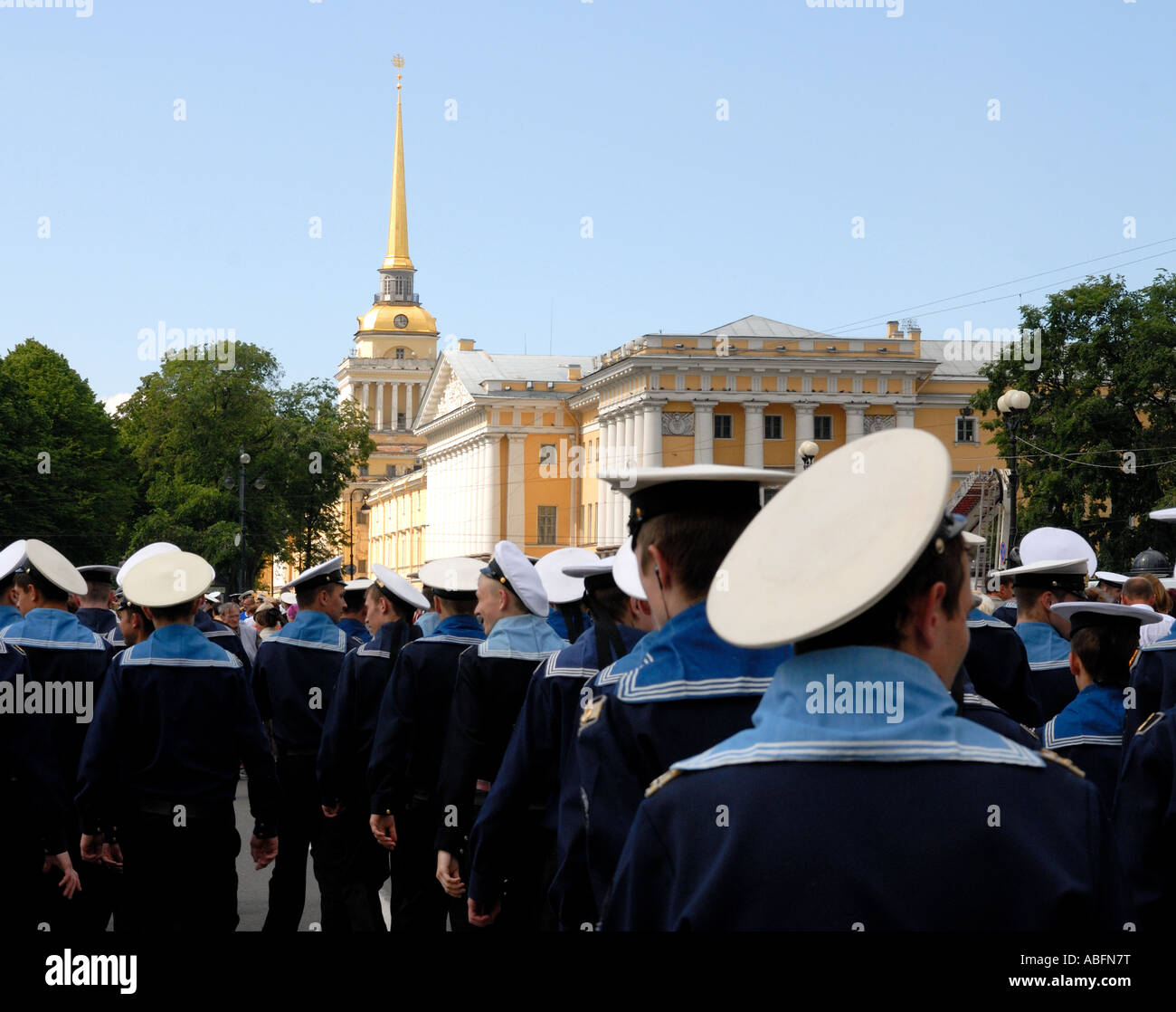 Admiralty uniform hi-res stock photography and images - Alamy