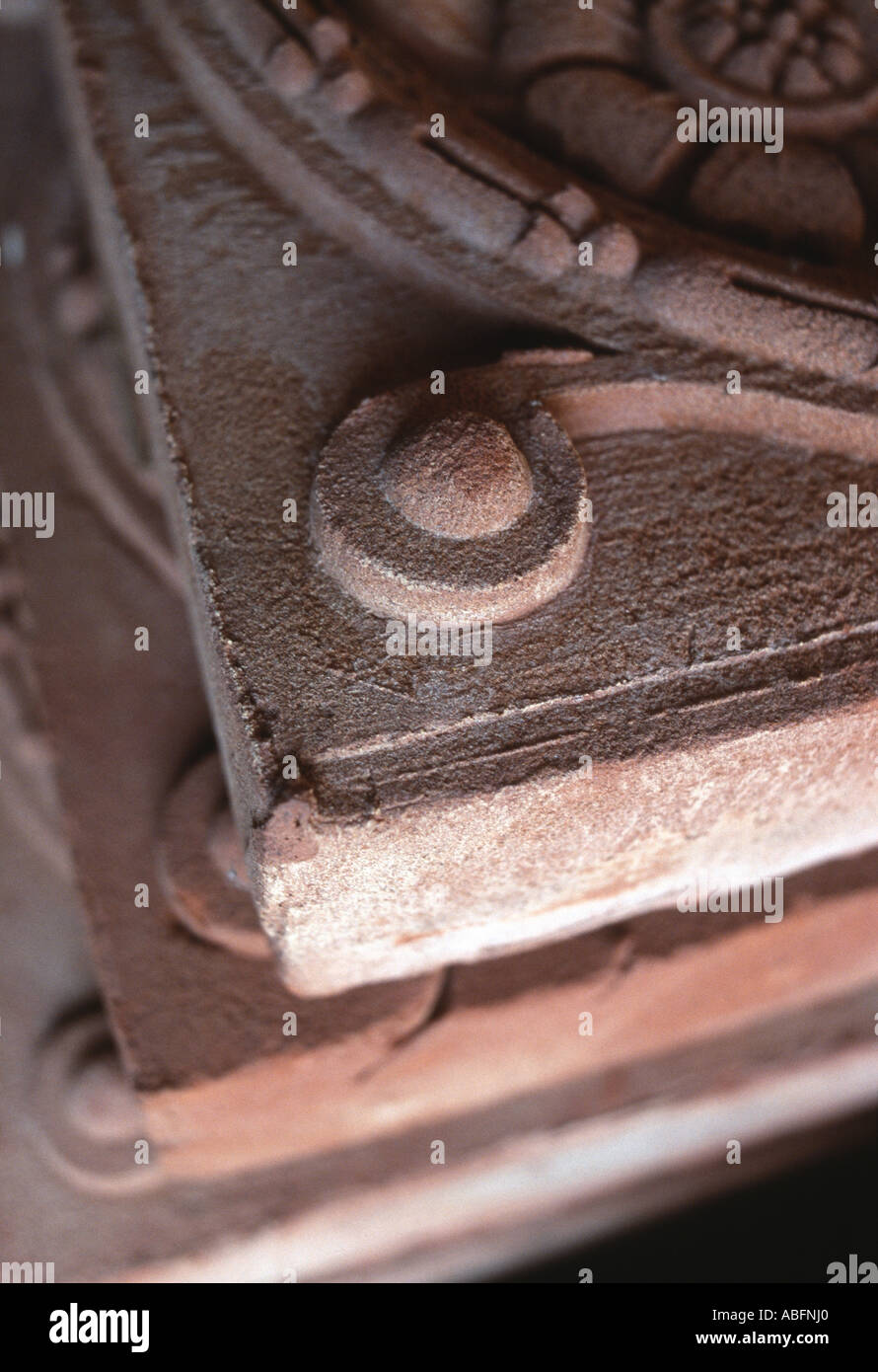 Brick Making - Bulmer Brickworks, Suffolk, England. Tiles Stock Photo ...