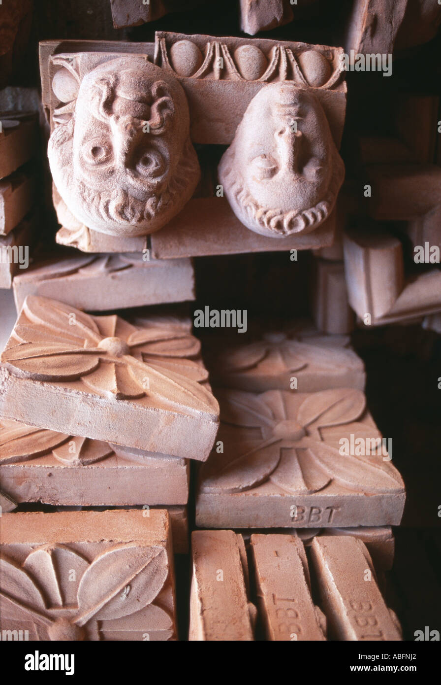 Suffolk Red Bricks High Resolution Stock Photography and Images - Alamy