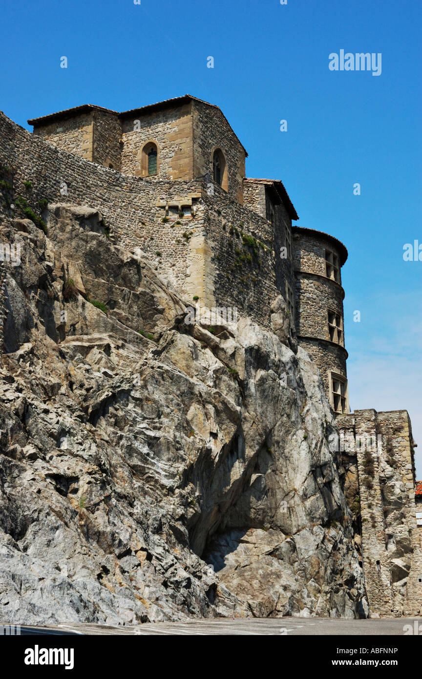Tournon sur rhône ardèche hi-res stock photography and images - Alamy