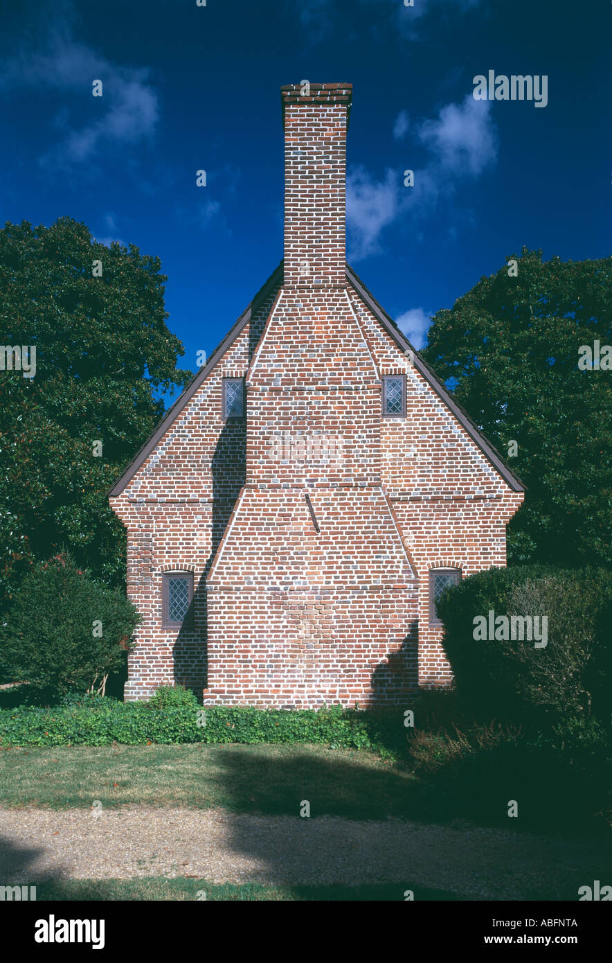 Adam thoroughgood house hi-res stock photography and images - Alamy