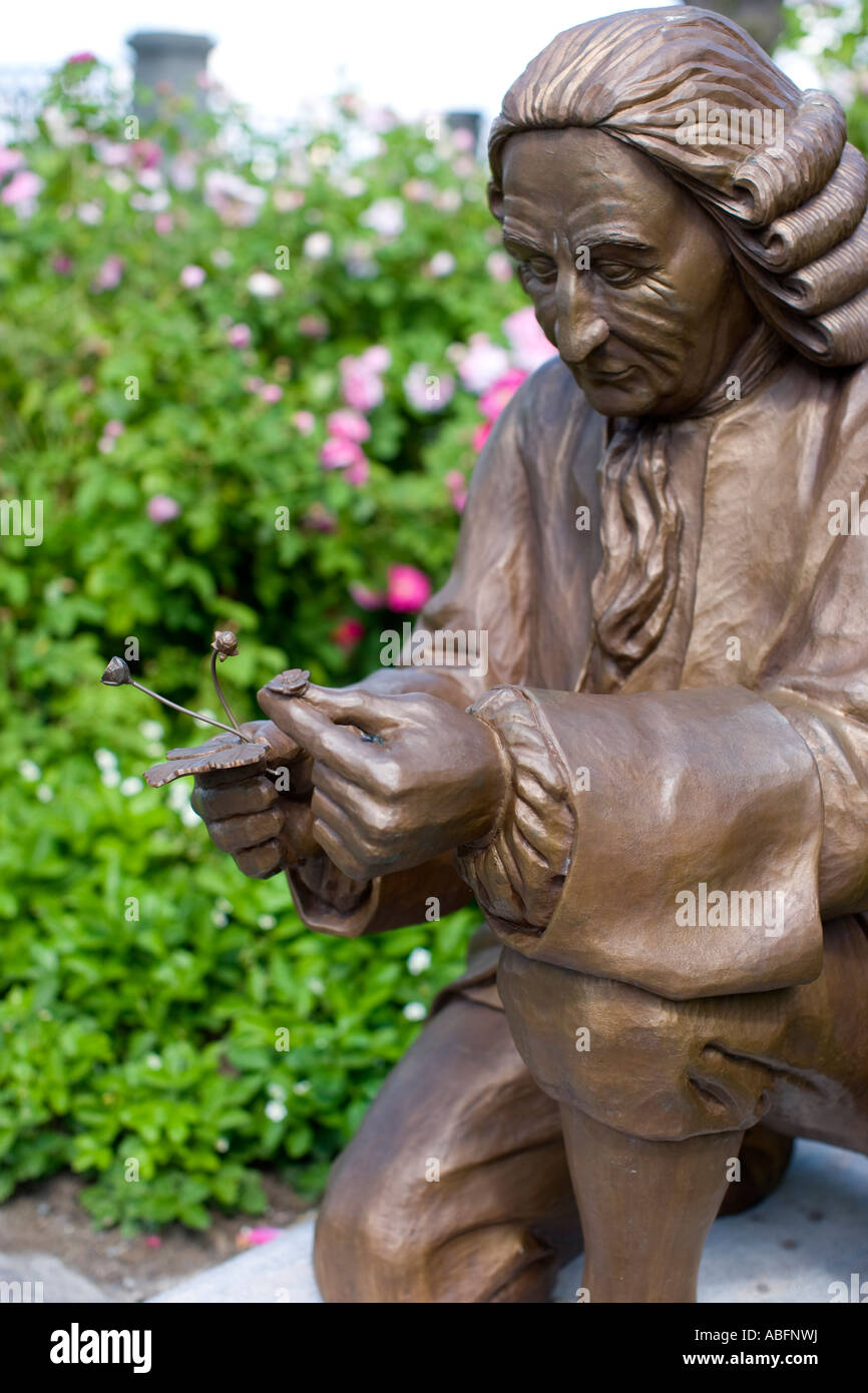 Carl von linne hi-res stock photography and images - Alamy