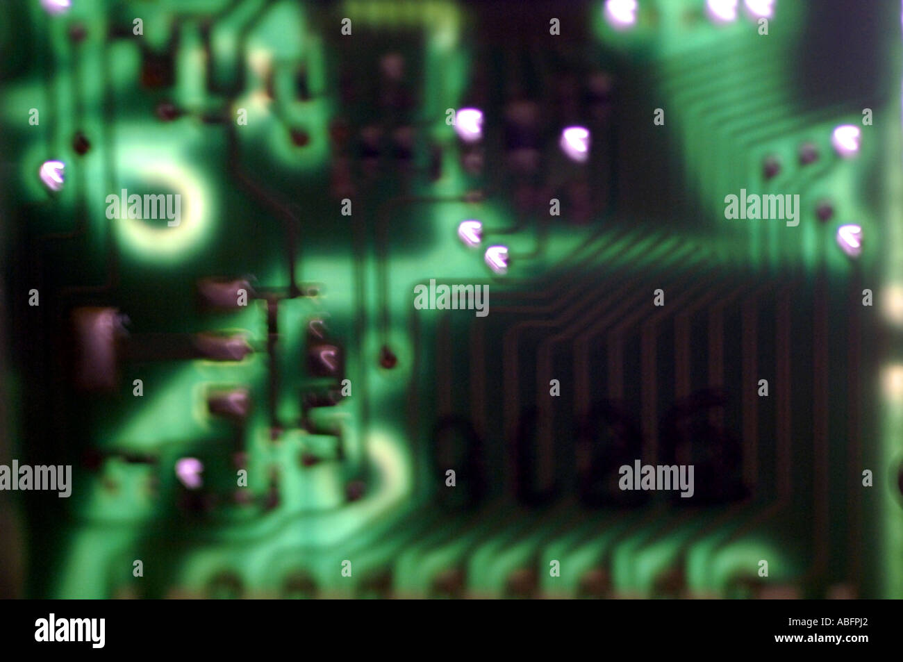 motherboard computer computing inside science technology green internet ...