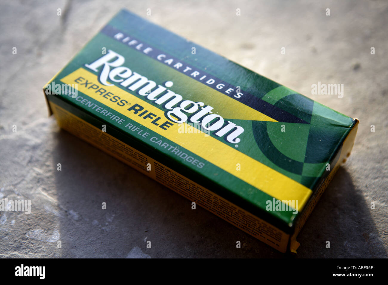 Remington firearms hi-res stock photography and images - Alamy