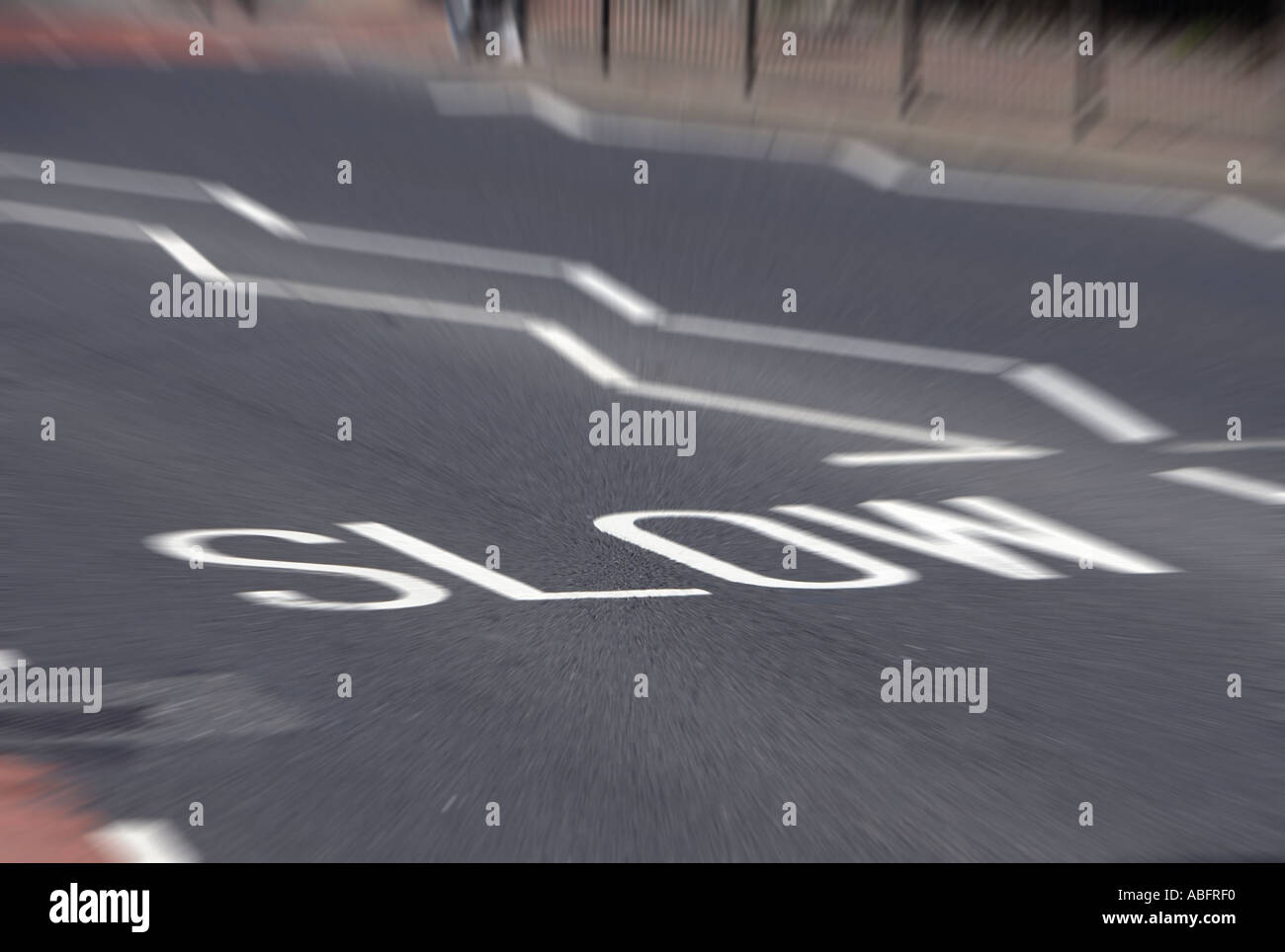 Fast and slow lines hi-res stock photography and images - Alamy