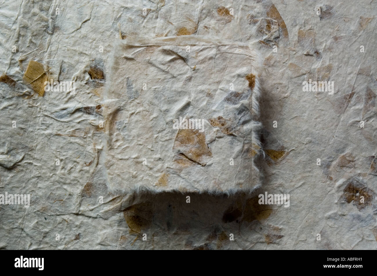 Japanese paper layers Stock Photo - Alamy