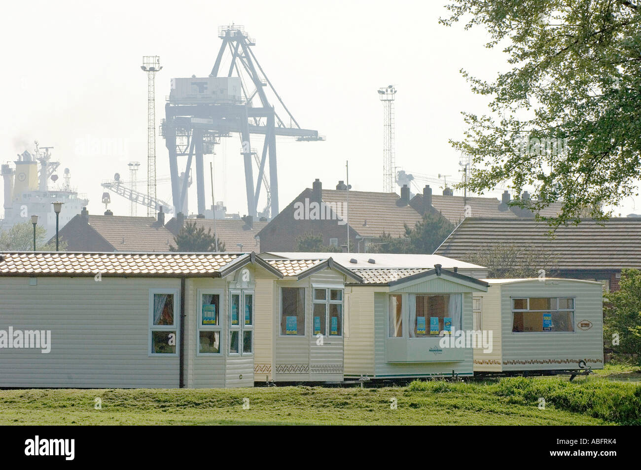 Felixstow docks hi-res stock photography and images - Alamy