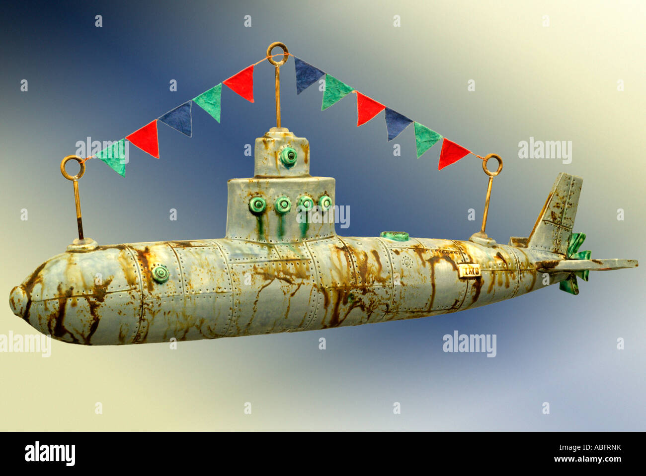 submarine submersible boat vessel underwater craft navy pot ceramic ...