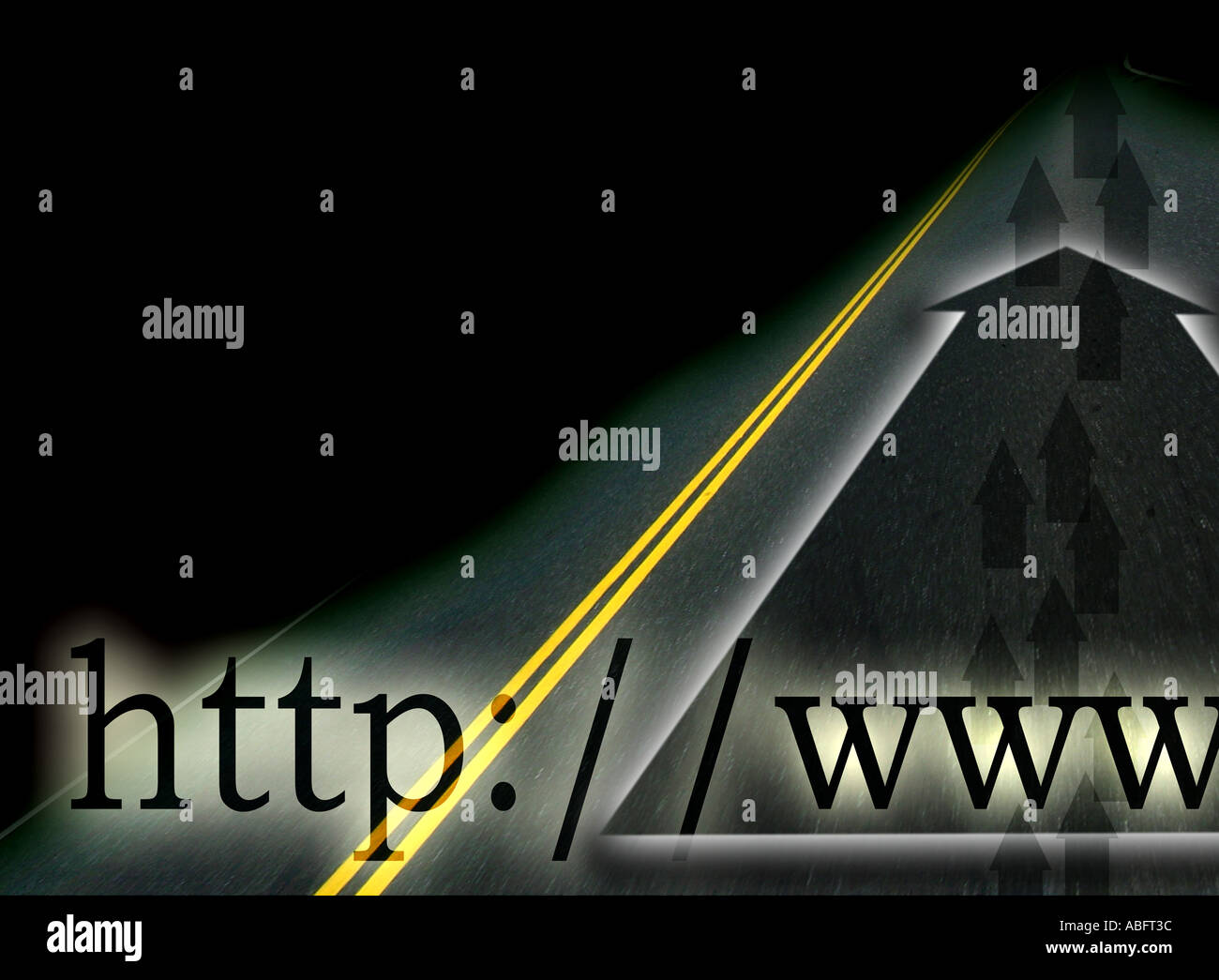 Information superhighway hi-res stock photography and images - Alamy