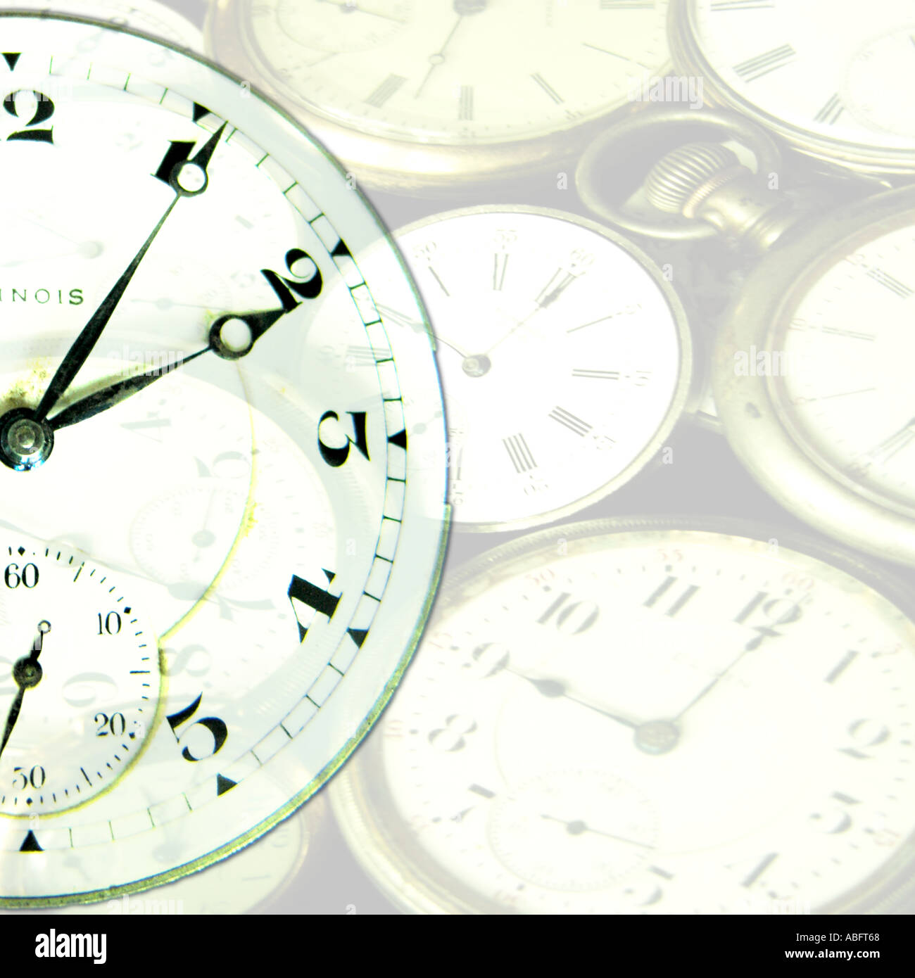 Text time flies hi-res stock photography and images - Alamy