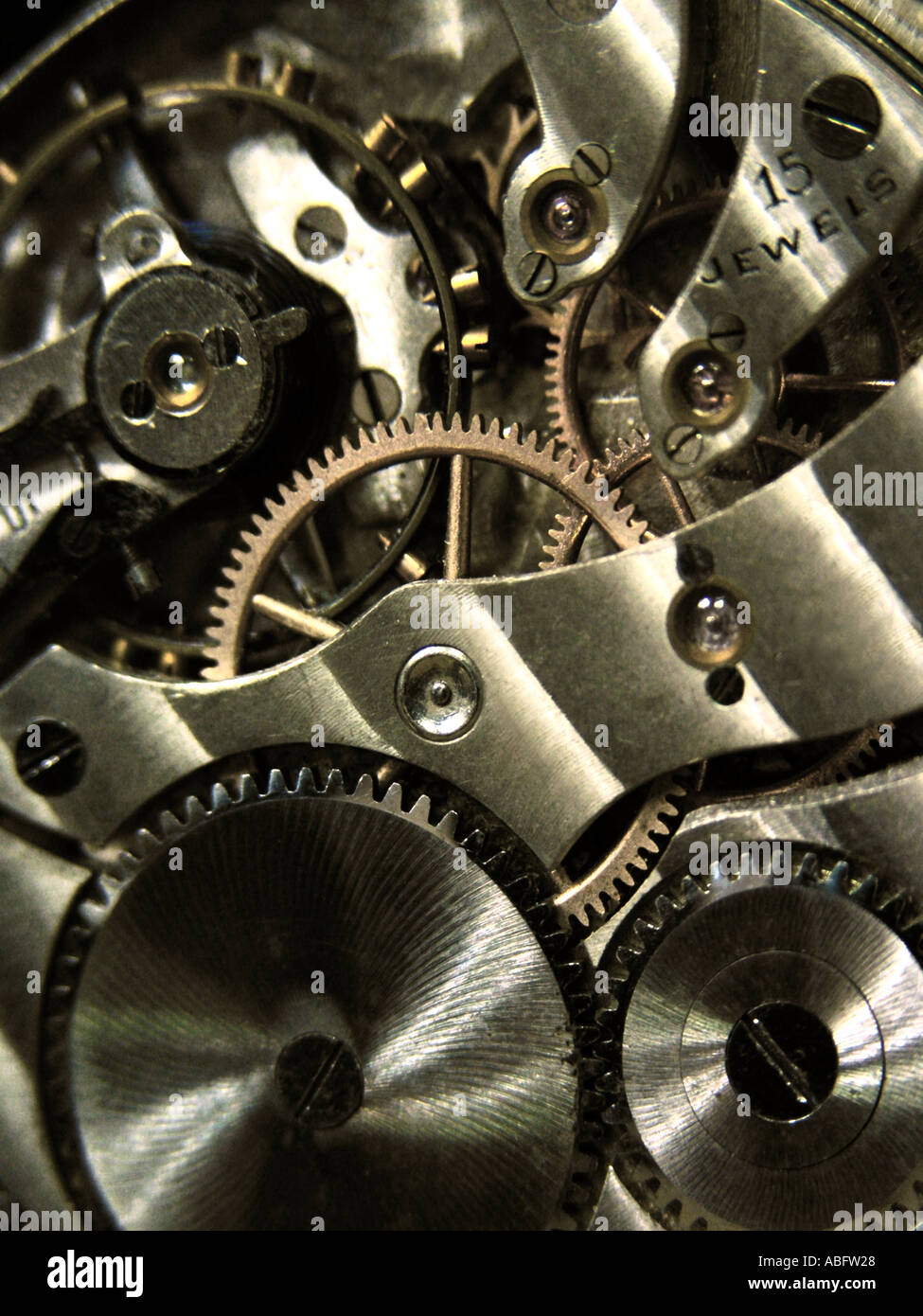 Clockworks hi-res stock photography and images - Alamy