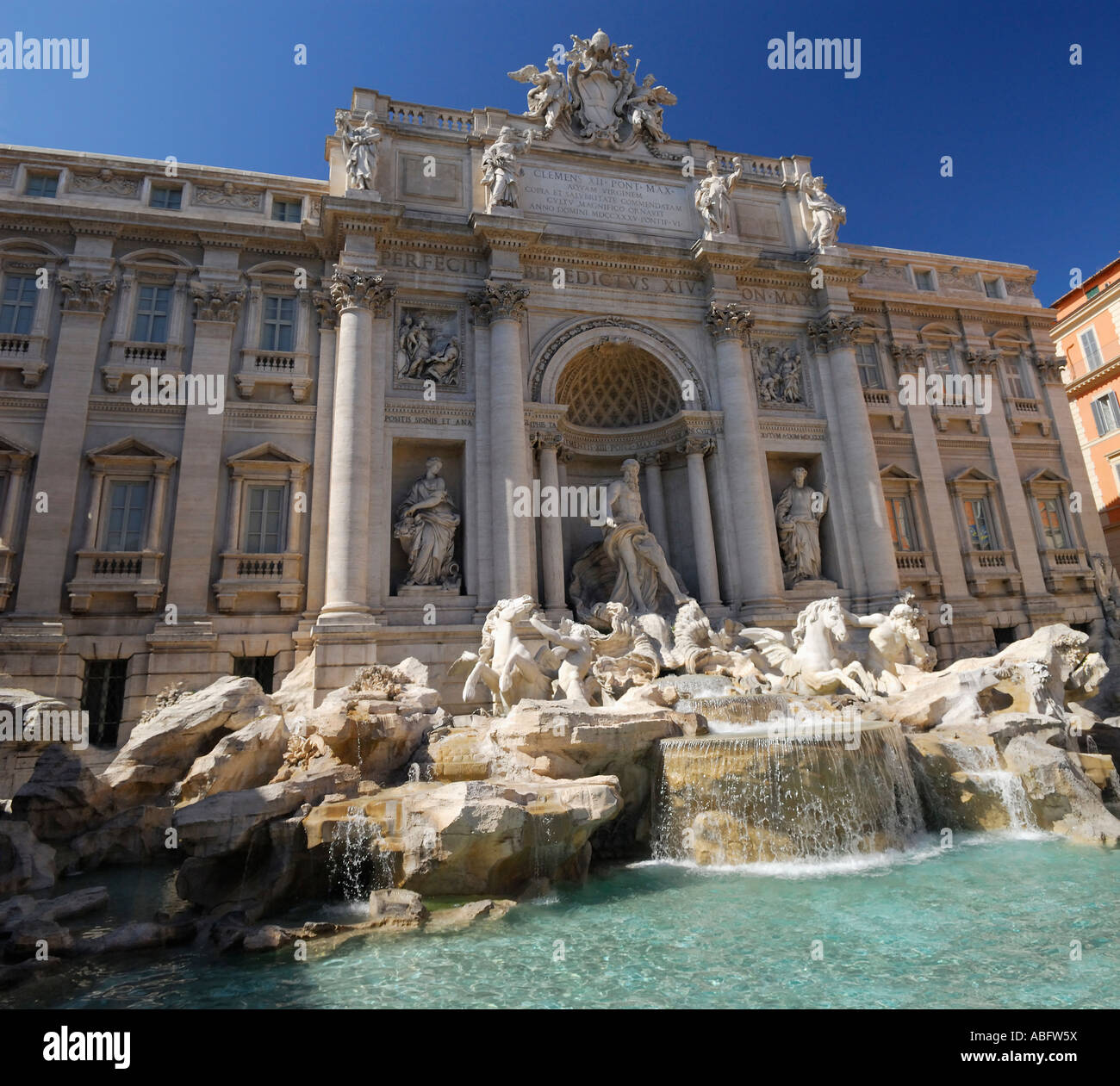 Palace palazzo poli hi-res stock photography and images - Alamy