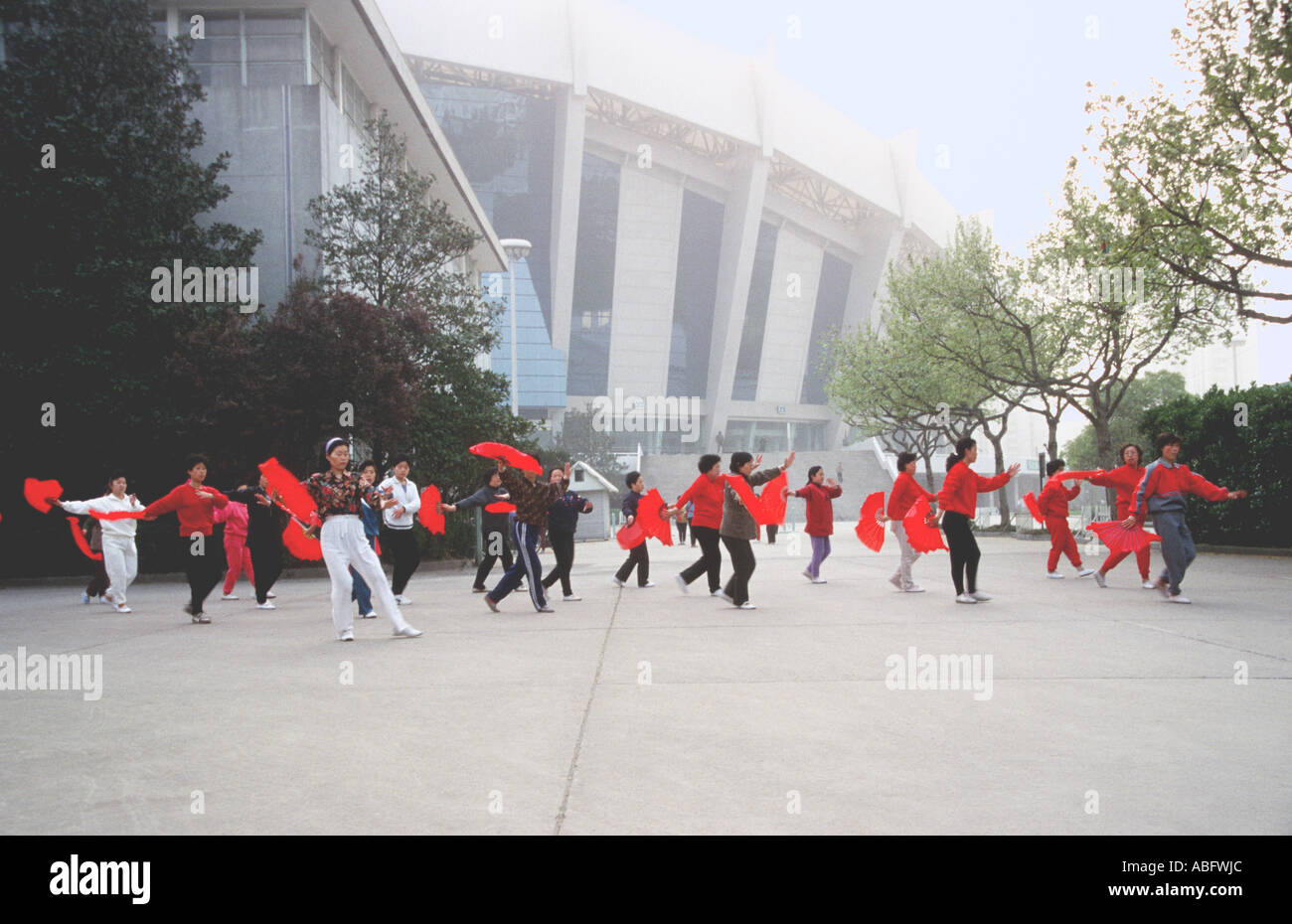 Shanghai stadium hi-res stock photography and images - Alamy