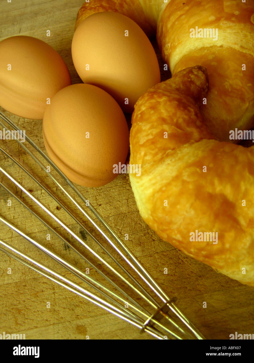 Baking Still Life Stock Photo - Alamy