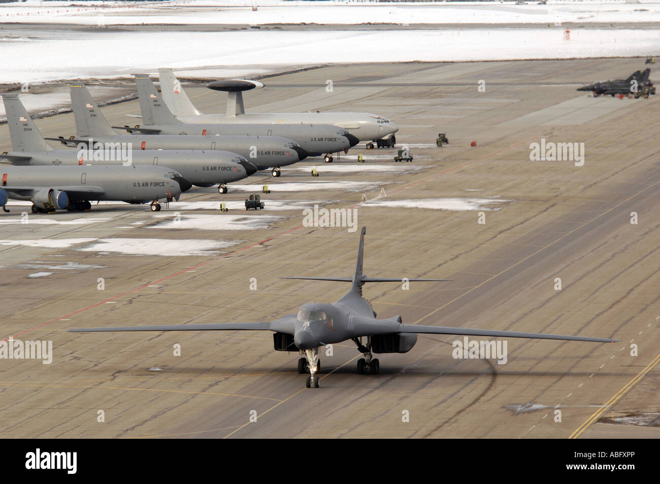 Eielson air force base hi-res stock photography and images - Alamy