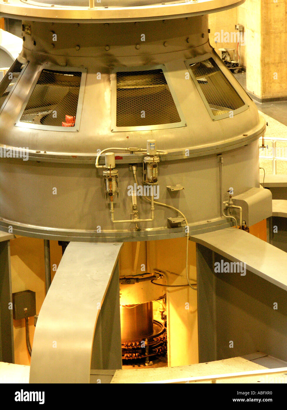 Hydroelectric generators hi-res stock photography and images - Alamy