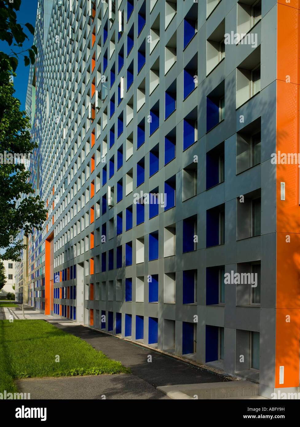 Simmons hall mit hi-res stock photography and images - Alamy