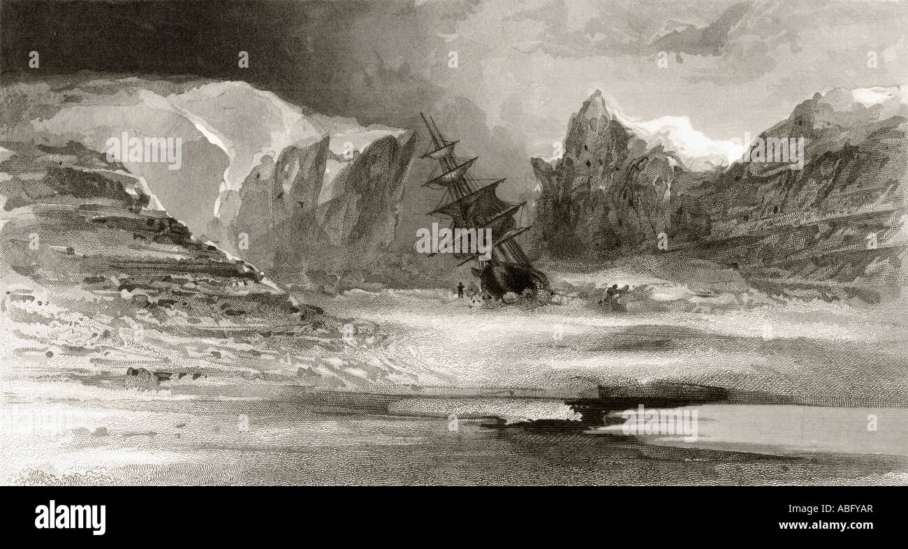 American arctic explorer hi-res stock photography and images - Alamy