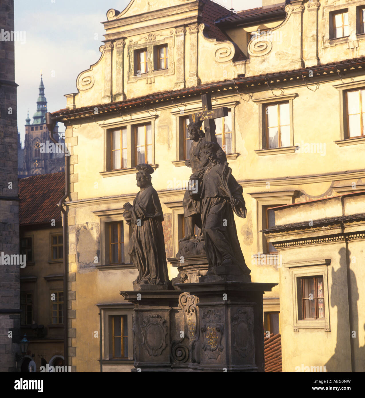 Baroque charles hi-res stock photography and images - Alamy